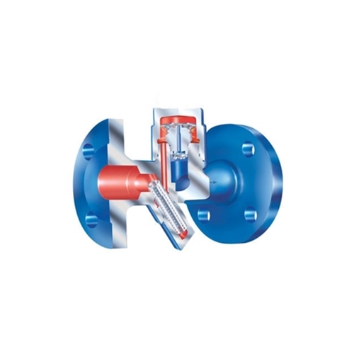 ARI-CONA® M AWH (PN16 - 40) Thermostatic steam trap - PT. Totalitas ...