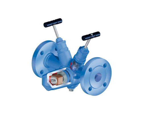 ARI-CONA®All-in-one (AWH) ARI Armaturen - PT. Totalitas Teknik Indonesia