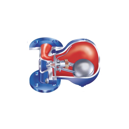 ARI-CONA®SC 634, 636 (AWH) Ball float steam traps - PT. Totalitas ...
