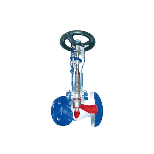 ARI-FABA® LA Stop valve ARI Armaturen - PT. Totalitas Teknik Indonesia
