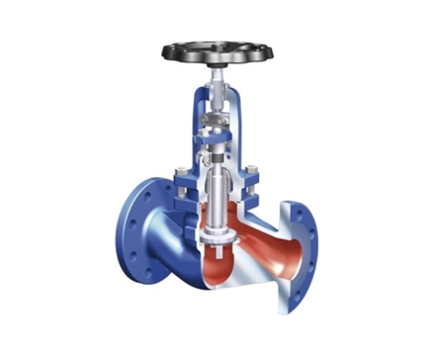 ARI-FABA®-Supra C Stop valve - Chemical version - PT. Totalitas Teknik ...