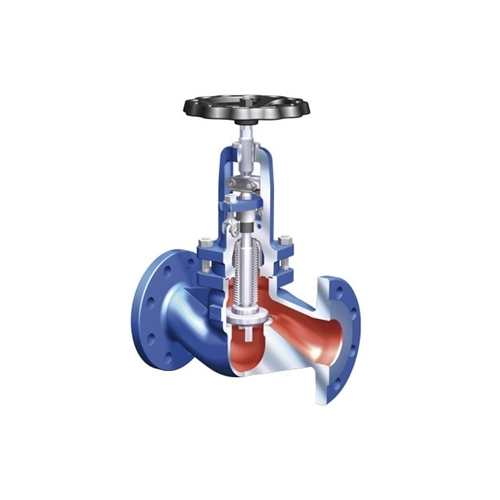 ARI-FABA®-Supra C Stop valve - Chemical version - PT. Totalitas Teknik ...
