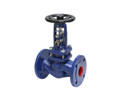 ARI-FABA®-Supra I Stop valve - Industrial version - PT. Totalitas ...