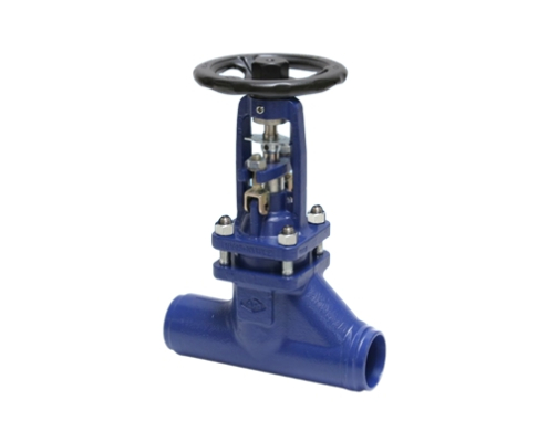 ARI-FABA®-Supra I Stop valve - Industrial version - PT. Totalitas ...
