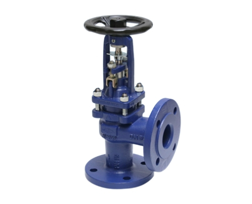 ARI-FABA®-Supra I Stop valve - Industrial version - PT. Totalitas ...