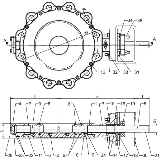 ARI-ZEDOX 123 Thread Connection high performance valve - PT. Totalitas ...