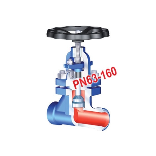 ARI-STOBU® PN16-40 Stop valve with gland seal - PT. Totalitas Teknik ...