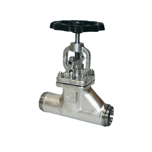 ARI-STOBU® PN16-40 Stop valve with gland seal - PT. Totalitas Teknik ...