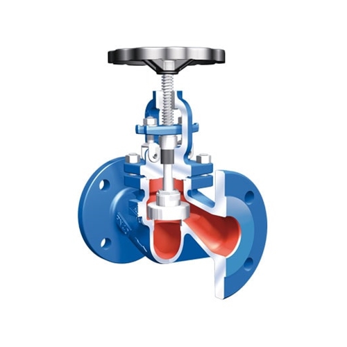ARI-STOBU® PN16-40 Stop valve with gland seal - PT. Totalitas Teknik ...